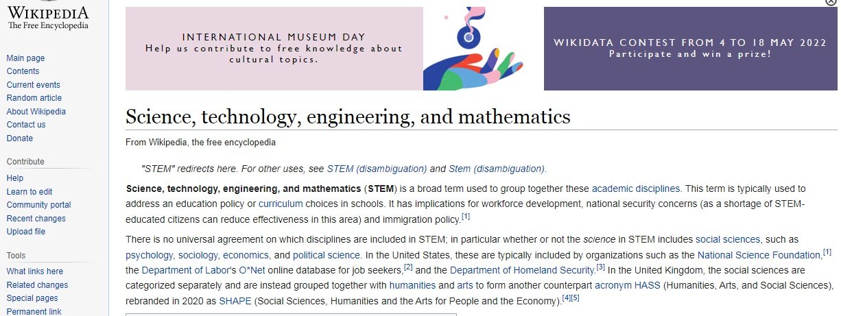 Study STEM to Get Smart | Kridhatutor.com